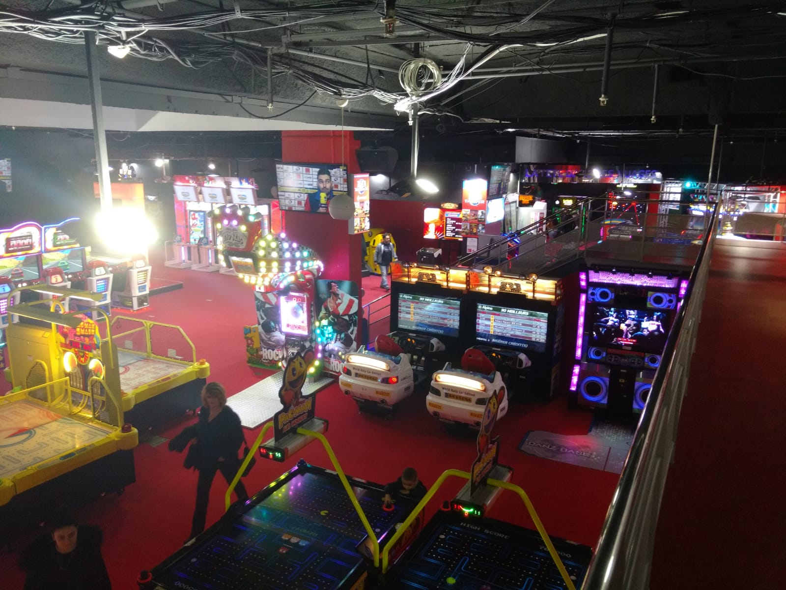 Toutes les bornes et les salles d'arcade de France sont sur Annuaire Arcade