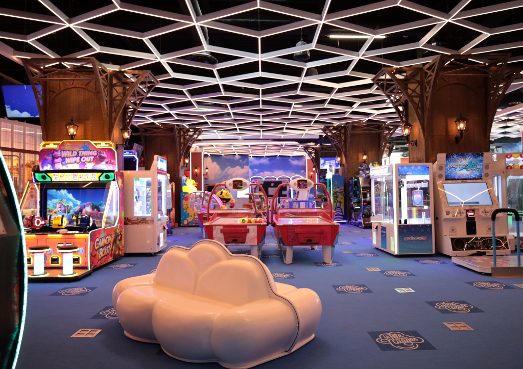 Les salles d'arcade de France - Annuaire-Arcade.fr